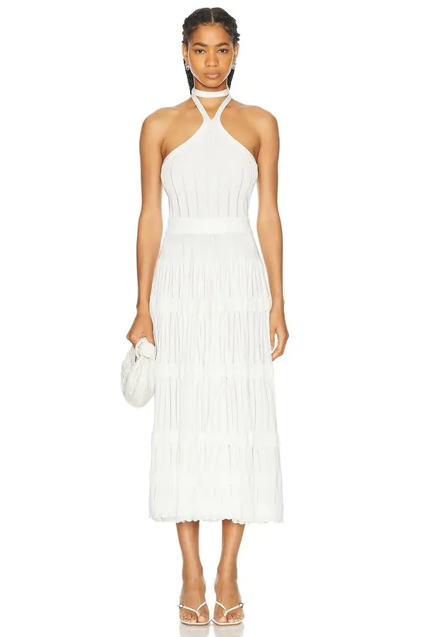 knit dress set womens Perfect Bow Mini Dress Set