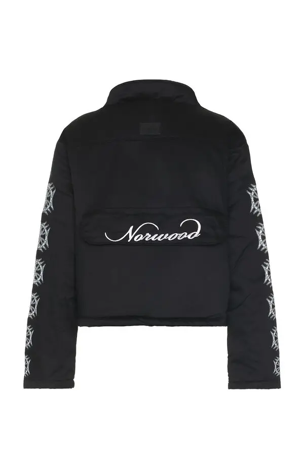NORWOOD Nor Shield Puffer Jacket