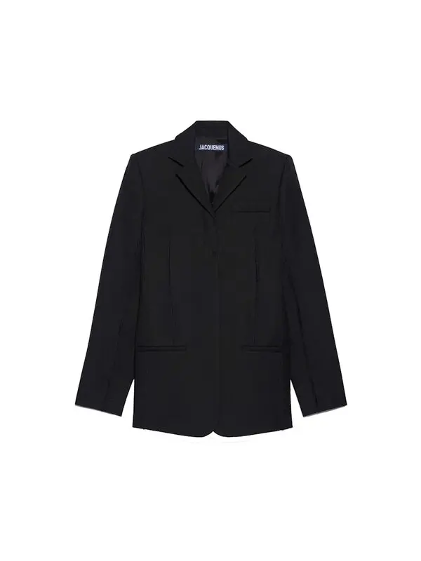 Jacquemus La Veste Caraco Blazer