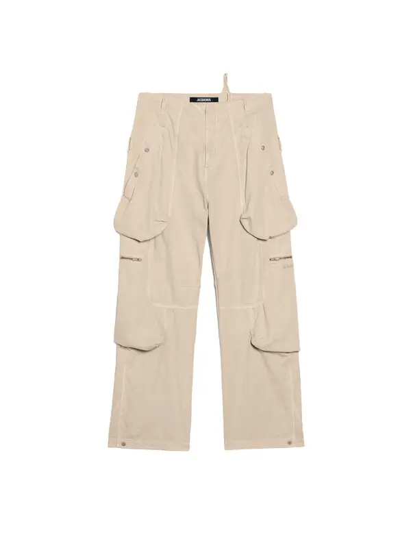 Jacquemus Le Cargo Pant Croissant