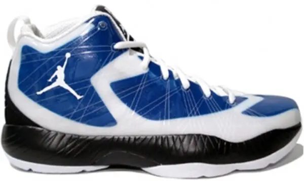 JORDAN 2012 Lite Sneakers - White/game Royal/black
