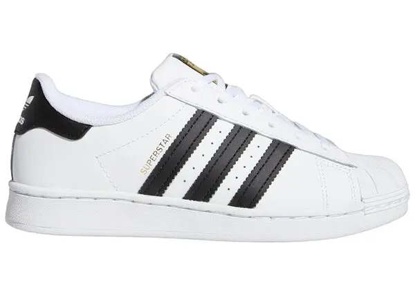 Adidas Superstar Sneakers - Cloud White/core Black