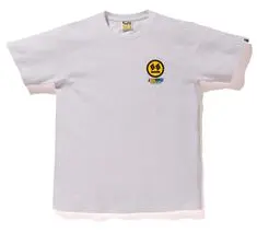 A BATHING APE X J Balvin Milo Tee Shirt