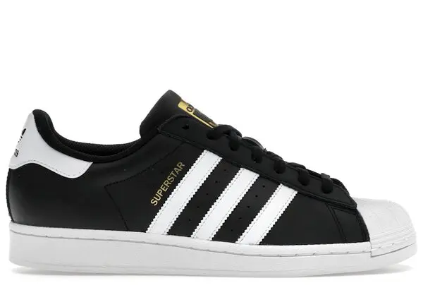 Adidas Superstar Sneakers - Core Black/cloud White