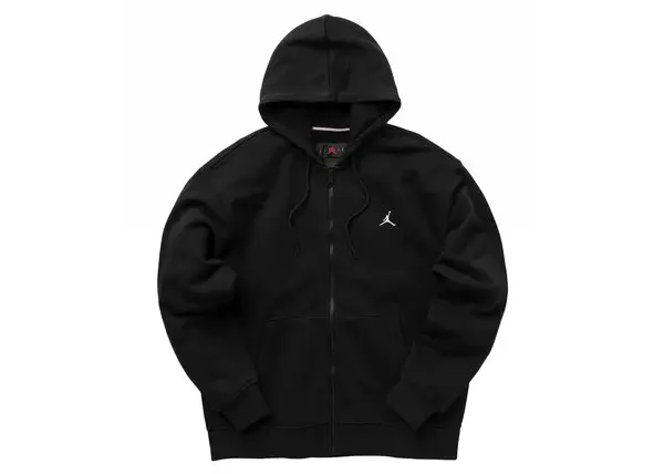 JORDAN Essential Brooklyn Full-zip Fleece Hoodie