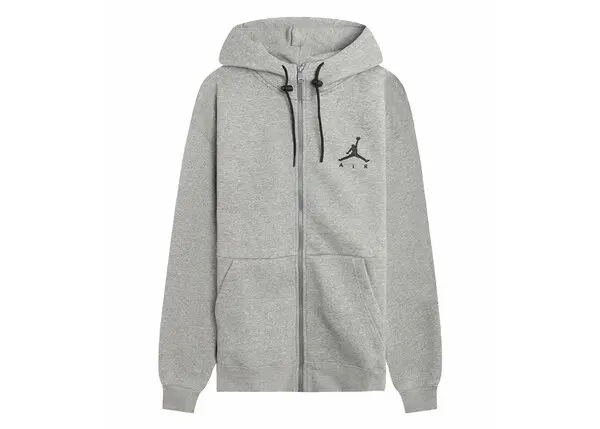 JORDAN Jumpman Air Fleece Full-zip Hoodie