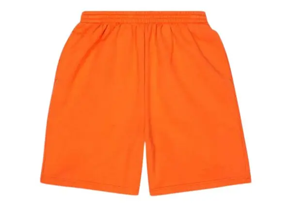 Balenciaga Casual Shorts - Orange