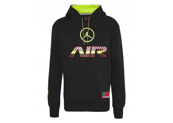 JORDAN Sport Dna Hbr Pullover Hoodie