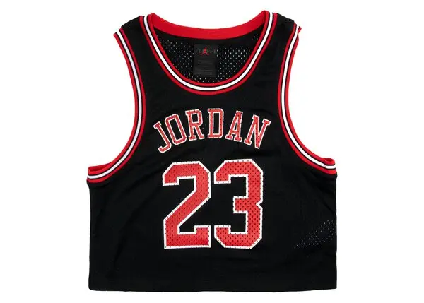 JORDAN Essential Jersey - Black