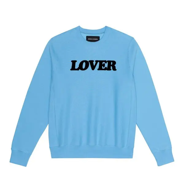 BIANCA CHANDON Lover Crewneck Pullover