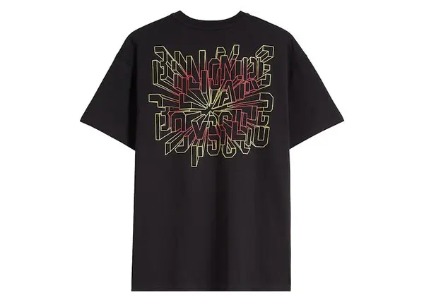 BILLIONAIRE BOYS CLUB Block Burst Tee Shirt