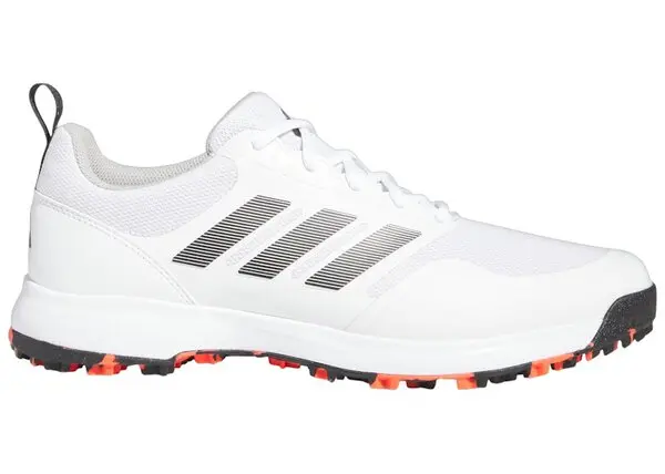 Adidas Tech Response Sl 3.0 Golf Shoes - Cloud White/core Black/grey Two