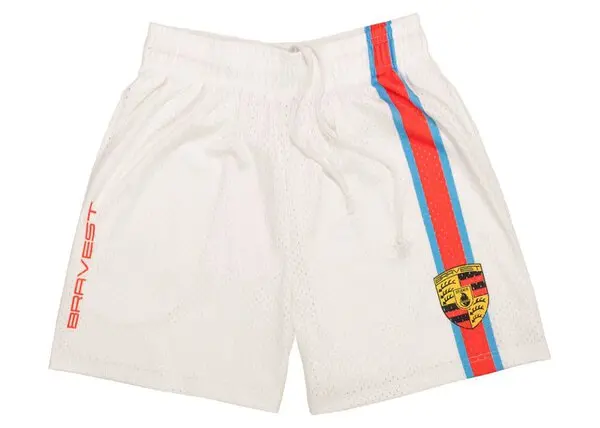 BRAVEST STUDIOS Racing Shorts