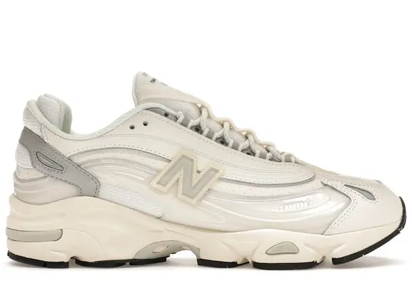 NEW BALANCE 1000 Aime Leon Dore Sneaker - White