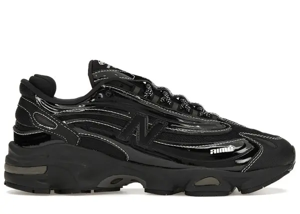 NEW BALANCE 1000 Aime Leon Dore Sneakers - Black