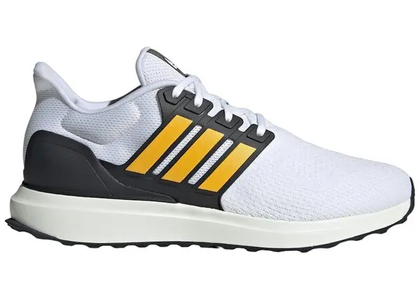Adidas Ubounce Dna Sneakers - Cloud White/core Black/spark