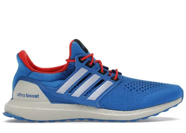 Adidas Ultra Boost 1.0 Sneakers - Bright Royal/blue Dawn/bright Red
