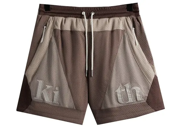Kith Palette Turbo Short - Mantle
