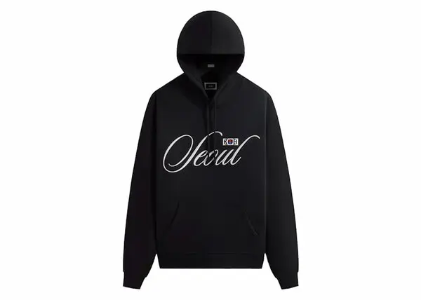 Kith Seoul Nelson Hoodie