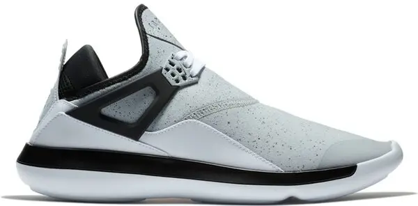 JORDAN Fly 89 Sneakers - Wolf Grey/black/white