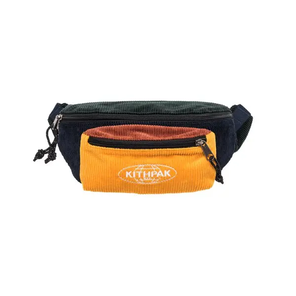 Kith X Eastpak Corduroy Fanny Pack