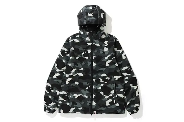 A BATHING APE City Camo Military Jacket
