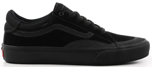VANS Tnt Advanced Prototype Sneakers - Black