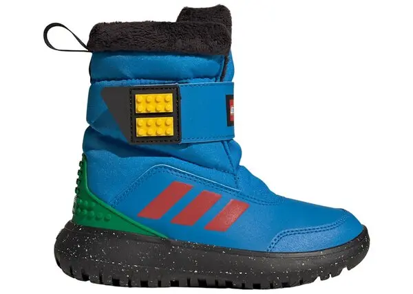 Adidas Winterplay Lego Boots
