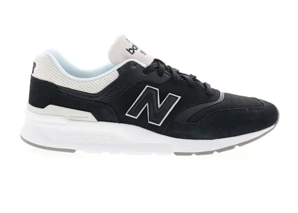 NEW BALANCE 997h Sneakers - Black/white