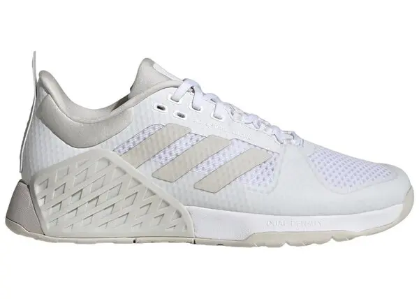 Adidas Dropset 2 Sneakers - Cloud White/grey One