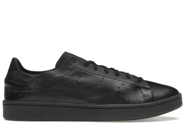 Adidas Y3 Stan Smith Sneakers - Black