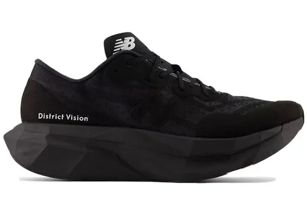 NEW BALANCE Fuelcell Supercomp Elite V4 District Vision - Black/white