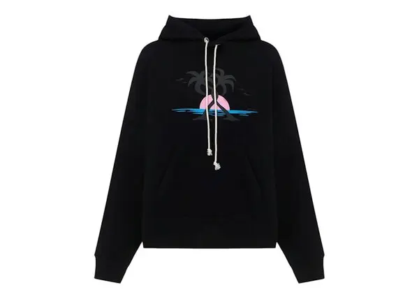 Palm Angels Hooded Sweatshirt