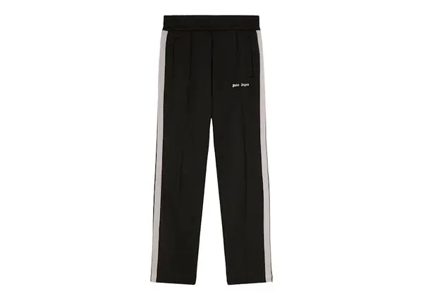Palm Angels New Classic Track Pants - Black/white