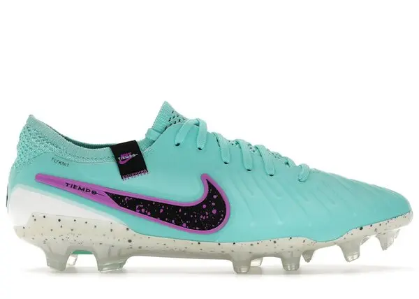 Nike Tiempo Legend Elite Fg - Hyper Turquoise/black