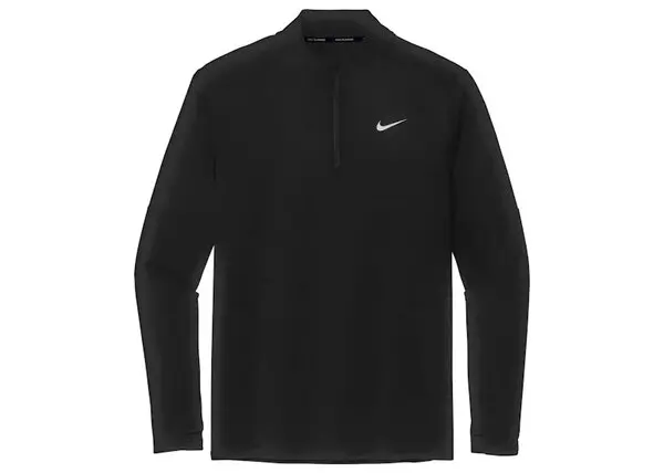 Nike 1/4 Zip Running Long Sleeve Top