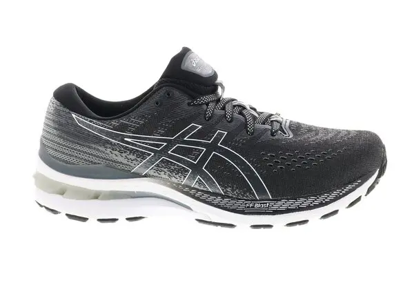 Asics Gel-kayano 28 Sneakers - Black/white