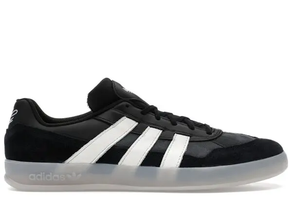 Adidas Aloha Super Sneakers - Core Black/crystal White/carbon