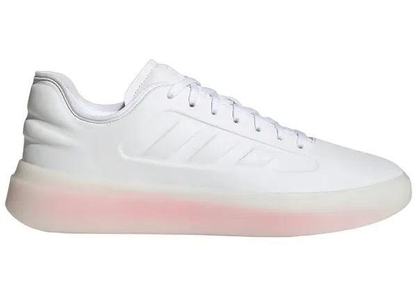 Adidas Zntasy Capsule Sneakers - Cloud White/bright Red