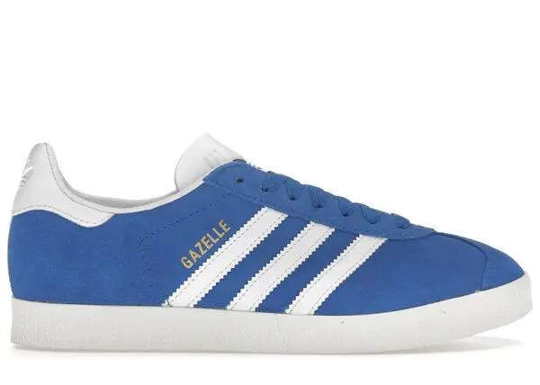 Adidas Gazelle Sneakers - Blue/cloud White/core White