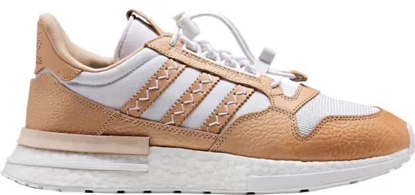 Adidas Zx 500 Rm Hender Scheme Sneakers - White/natural