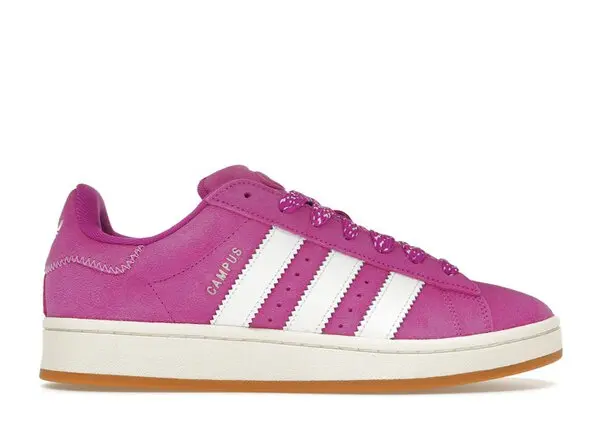 Adidas Campus 00s Sneakers - Purple Burst/cloud White/off White