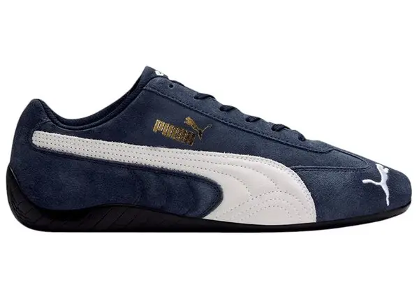 PUMA Speedcat Lsin Sneakers - Peacoat/white