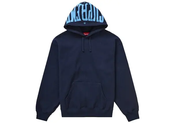 Supreme Warm Up Hooded Sweatshirt Ss24