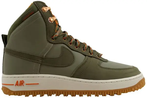 Nike Air Force 1 Hi Decon Military Boots