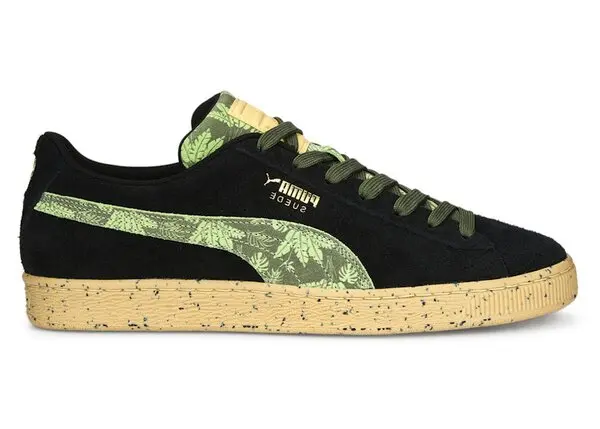 PUMA Suede Gentle Jungle Sneakers
