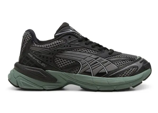 PUMA Velophasis Sneakers - Cool Dark Gray/puma Black