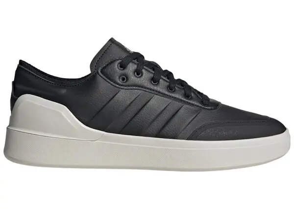 Adidas Court Revival Sneakers - Core Black/grey One