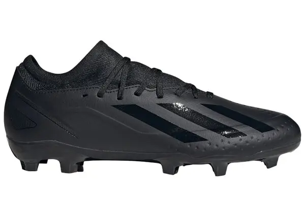 Adidas Crazyfast.3 Fg - Core Black