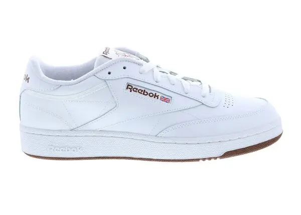 REEBOK Club C 85 Sneakers - Cloud White/trail Brown